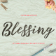 Blessing Script, Fonts | GraphicRiver