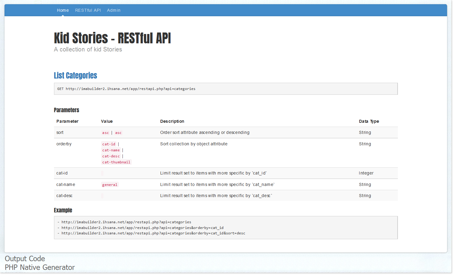 IMABuildeRz 3 - Ionic Mobile App Builder + Code Generator by CodeGenerator