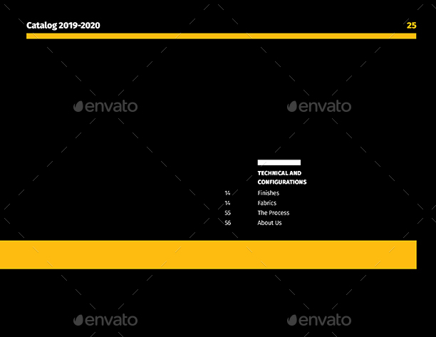 Catalog 40 pages, Print Templates | GraphicRiver