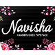 Navisha Script, Fonts | GraphicRiver