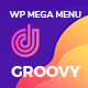 Groovy Menu - WordPress Mega Menu Plugin by grooni | CodeCanyon