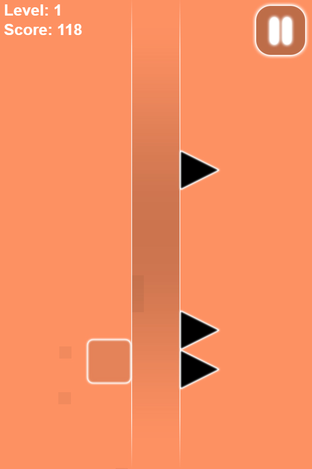 Square Dash - HTML5 Game (CAPX) by Anik15 | CodeCanyon