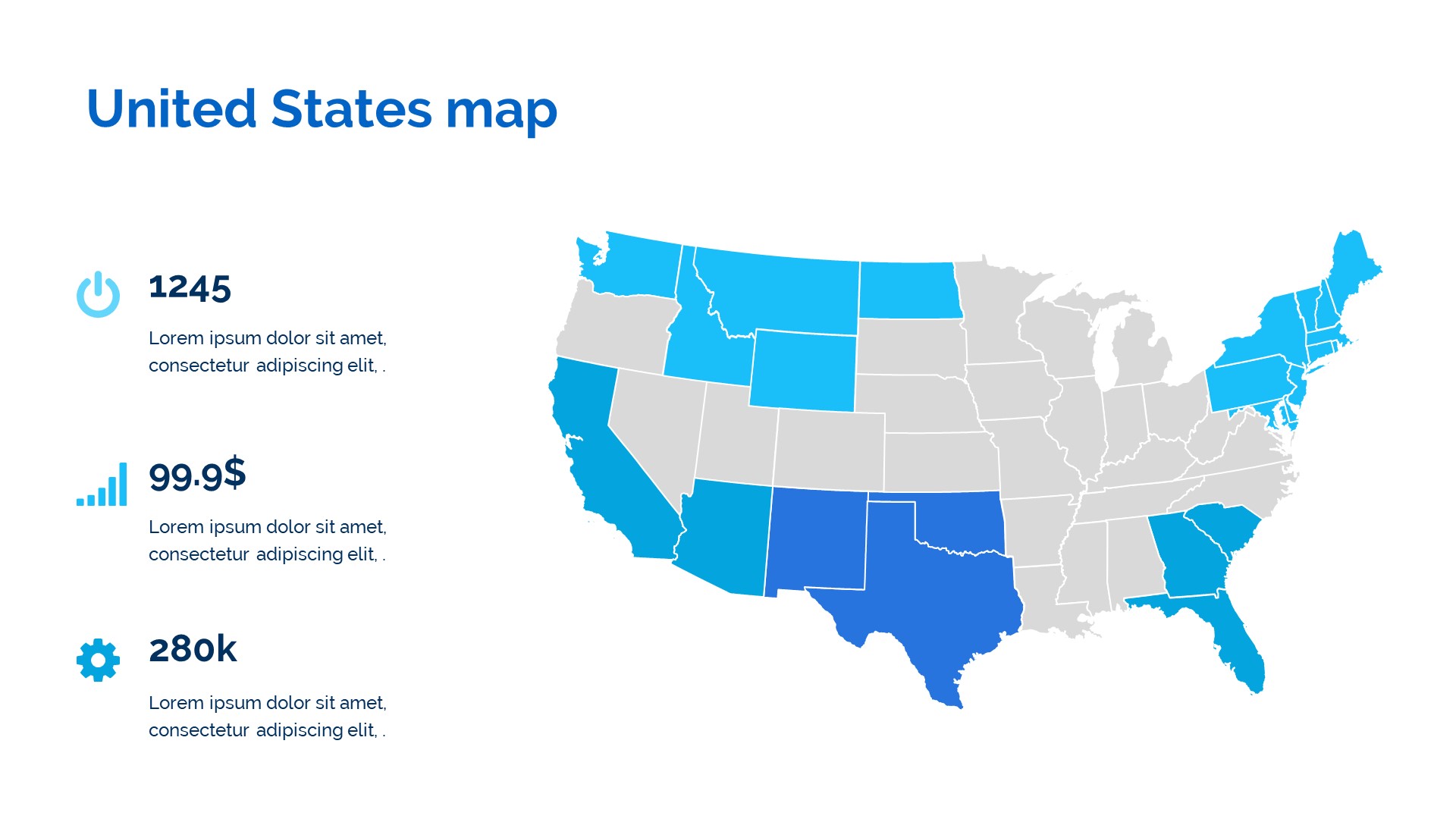 Mapileng Business PowerPoint Template by binz_studio | GraphicRiver