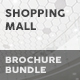 Shopping Mall Print Bundle, Print Templates | GraphicRiver