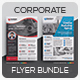Corporate Flyer Bundle 08, Print Templates | GraphicRiver