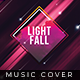 Light Fall - Music Album Cover Artwork, Web Elements | GraphicRiver