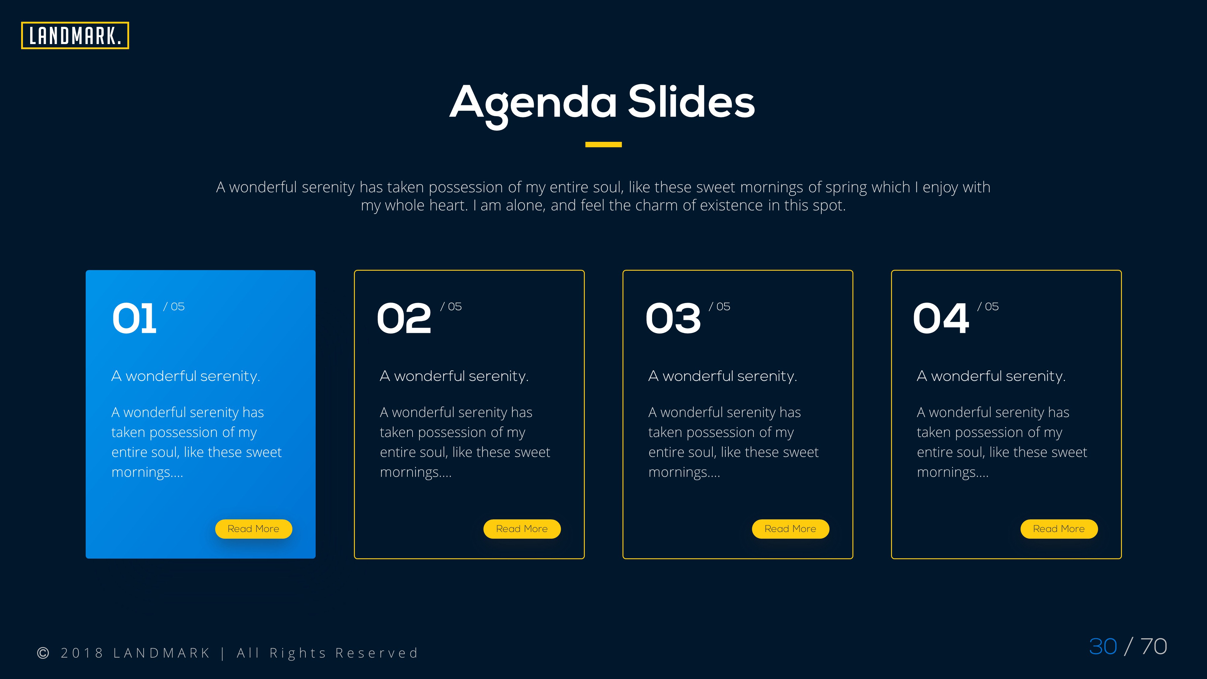 Landmark Construction PowerPoint Template by BrandEarth | GraphicRiver