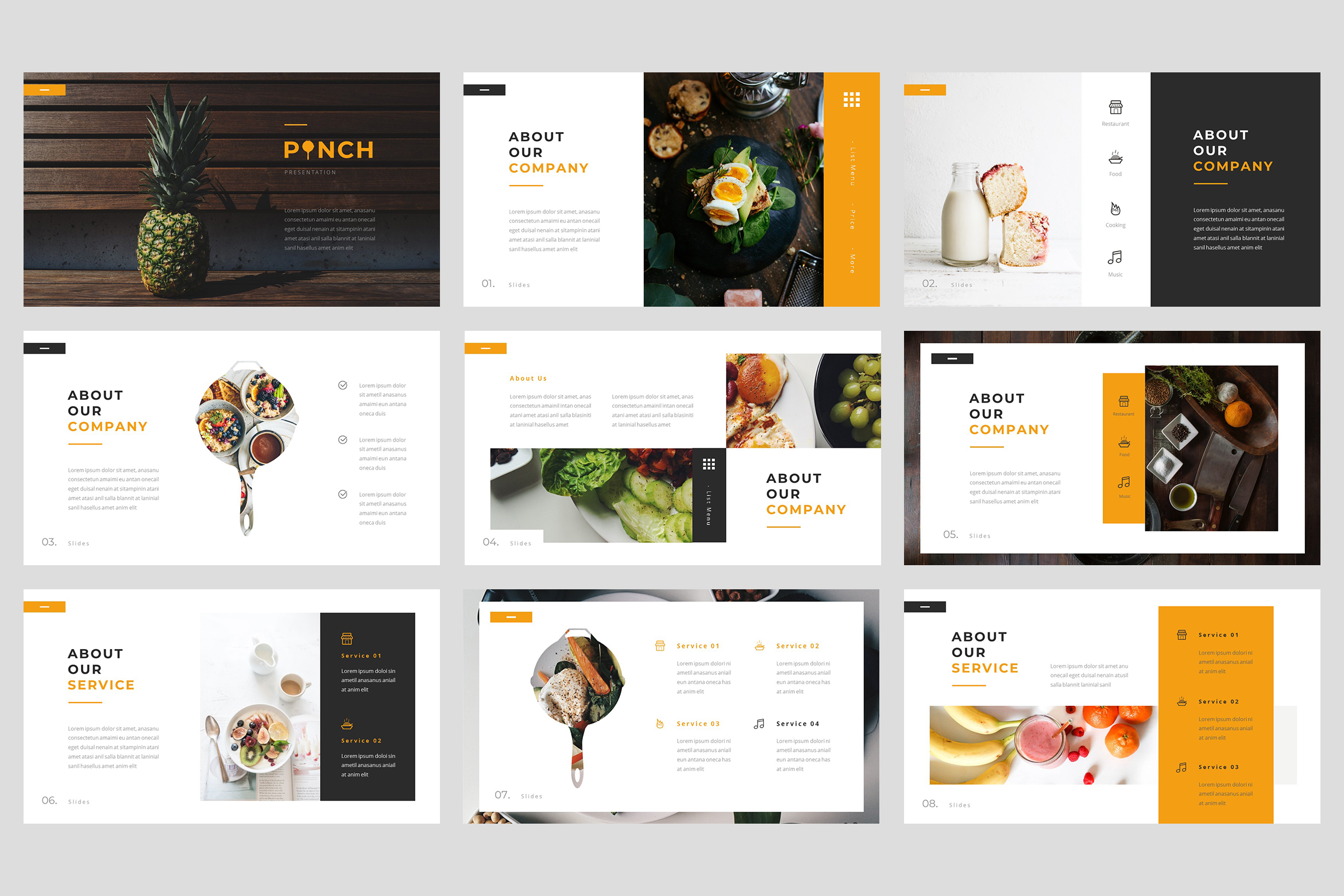 Stringlabs Google Slides Bundle Vol. 1, Presentation Templates ...