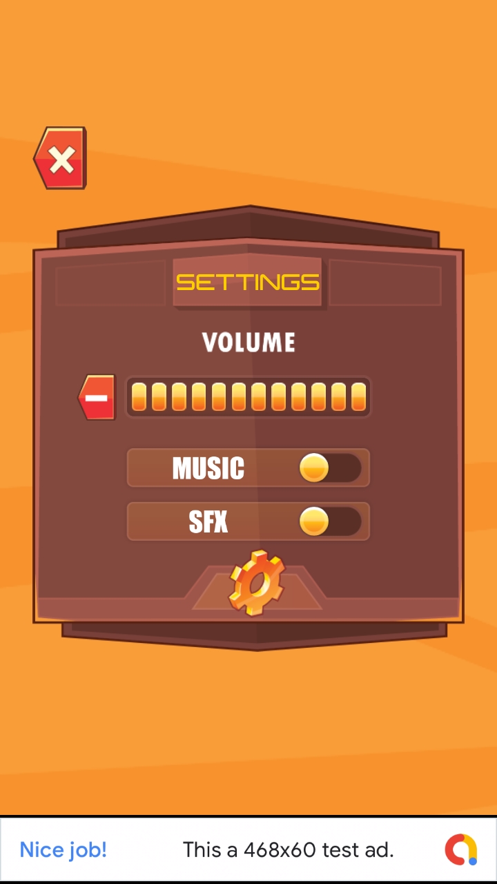 Racing Car 2D with Admob ads - Unity Game by Toonnii | CodeCanyon