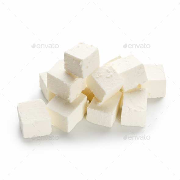 Cheese Cubes