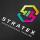 Stratex-S Letter Logo, Logo Templates | GraphicRiver