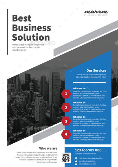 Corporate, Print Templates | GraphicRiver