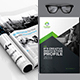 Magazine Profile Bundle 2 in 1, Print Templates | GraphicRiver