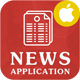 iOS News Application - Swift4 (Simple News, Photo, Video News, Admob ...