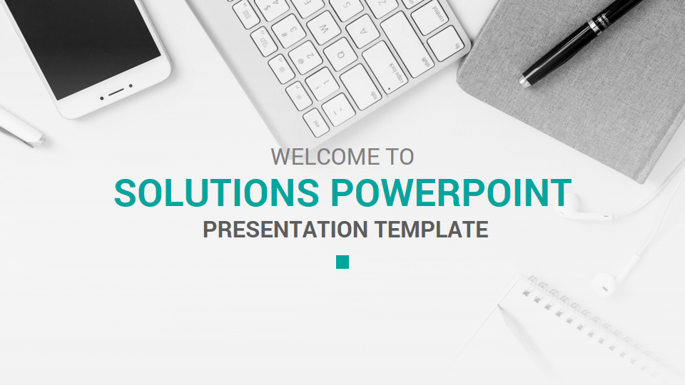 Solutions Business Google Slides Template by CiloArt | GraphicRiver