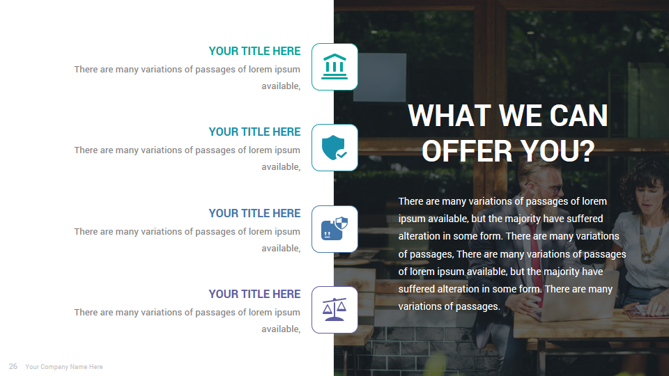 Solutions Business Google Slides Template by CiloArt | GraphicRiver