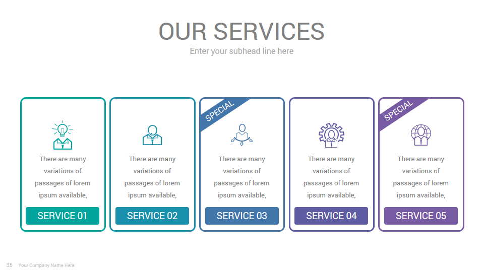 Solutions Business Google Slides Template by CiloArt | GraphicRiver