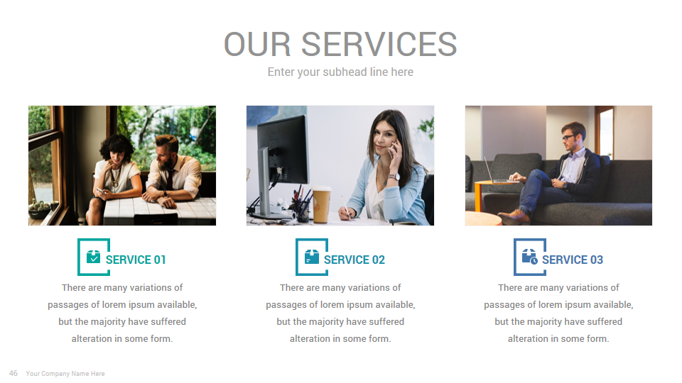 Solutions Business Google Slides Template by CiloArt | GraphicRiver