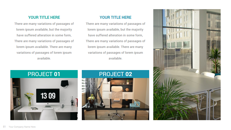 Solutions Business Google Slides Template by CiloArt | GraphicRiver