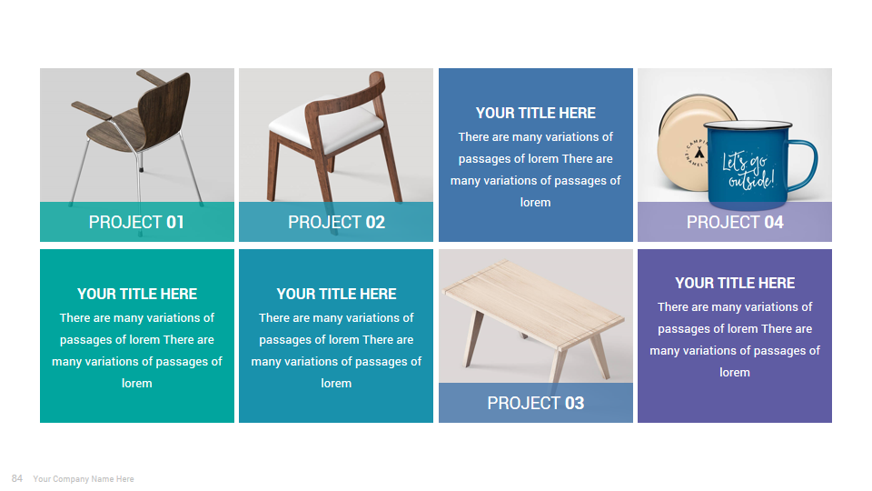 Solutions Business Google Slides Template by CiloArt | GraphicRiver