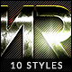 10 Text Effects Vol. 06, Add-ons | GraphicRiver