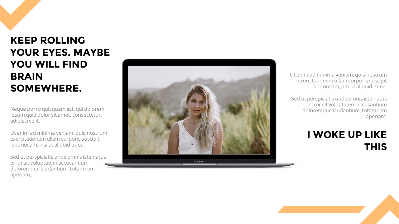 Shabby - Google Slide Presentation Templates, Presentation Templates