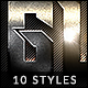 10 Text Effects Vol. 08, Add-ons | GraphicRiver