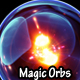 Magic Particle Orb Sprites, Game Assets | GraphicRiver