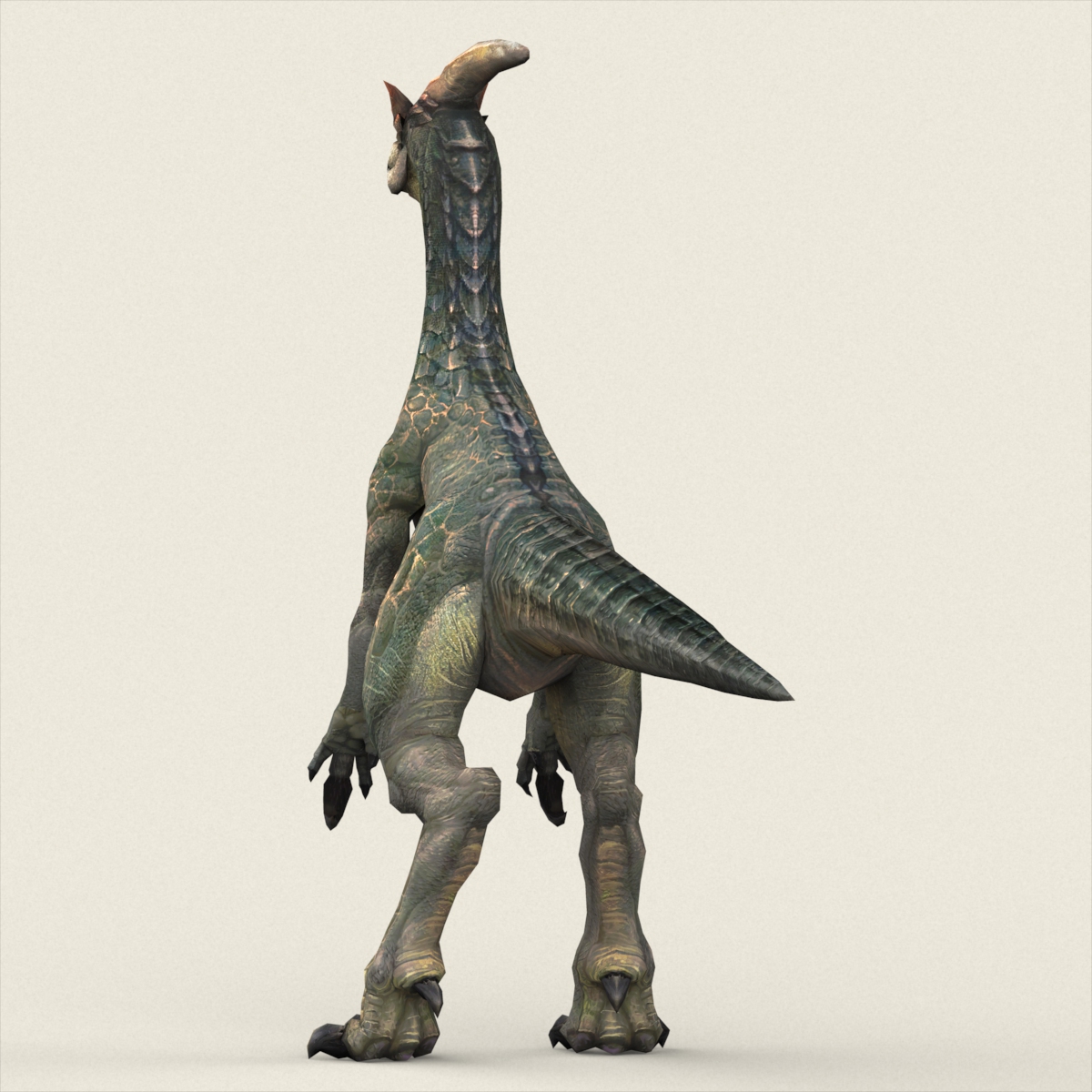 Fantasy Monster Dinosaur by treeworld3d | 3DOcean