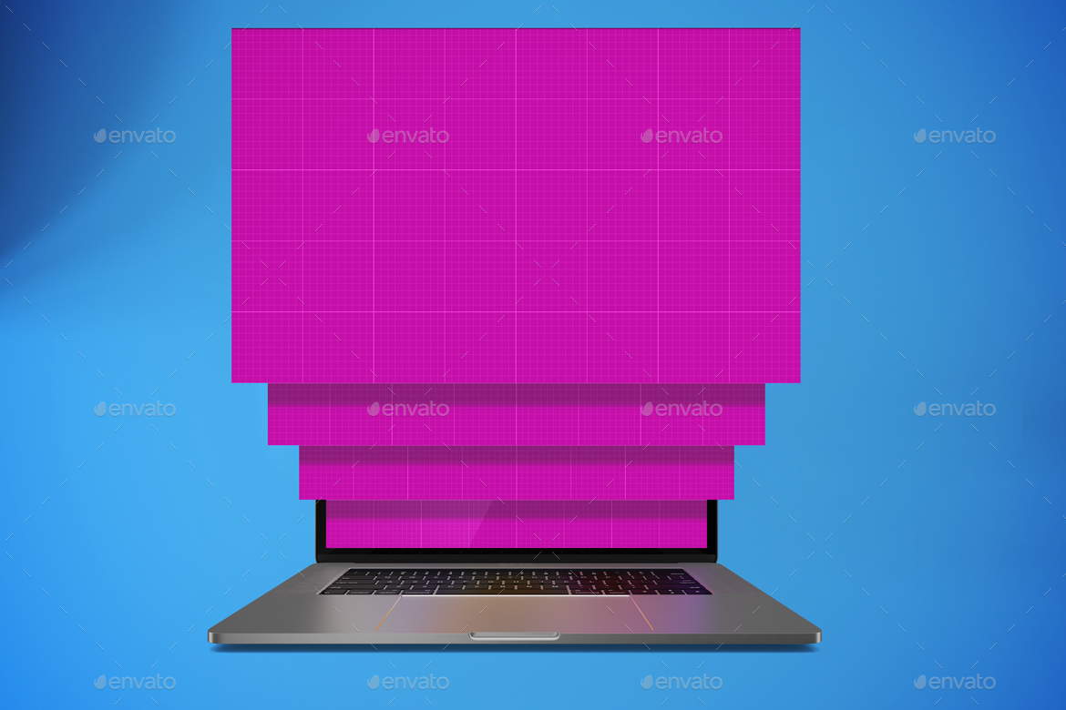 Laptop Pro V.1, Graphics | GraphicRiver