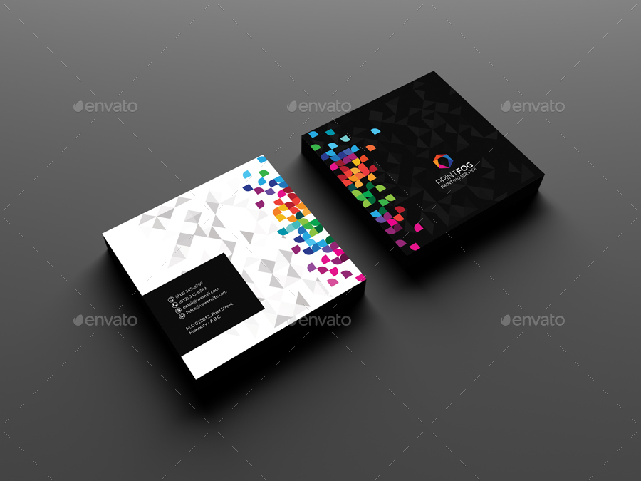 Print Corporate Identity, Print Templates | GraphicRiver