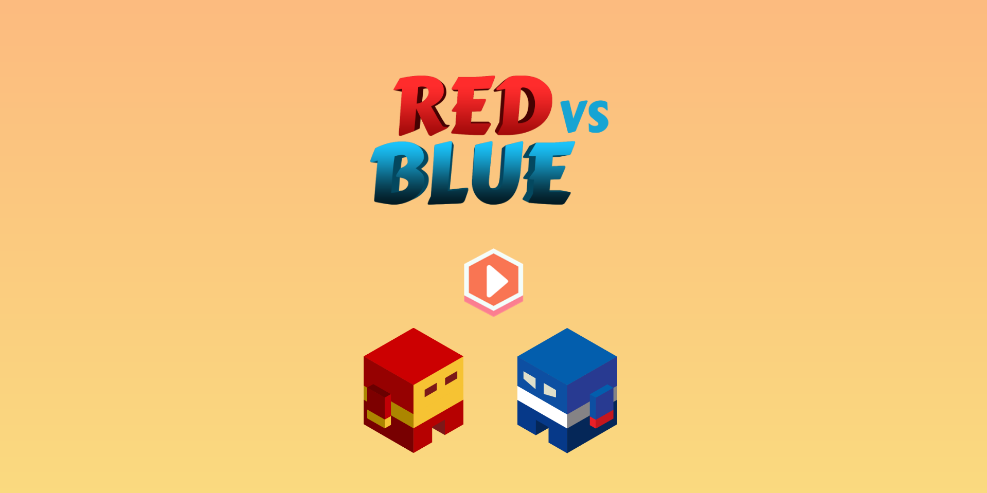 Red Vs Blue Multiplayer Isometric HTML5 Game + CAPX by Sparximer ...