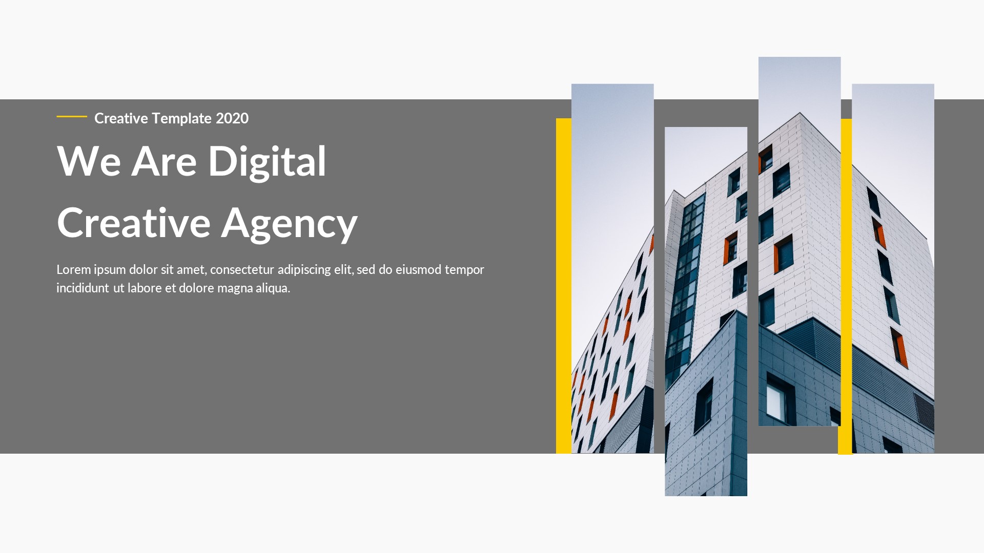 3 in 1 Bundle Power Creative PowerPoint Template, Presentation Templates