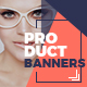 Product Web Banners, Web Elements | GraphicRiver