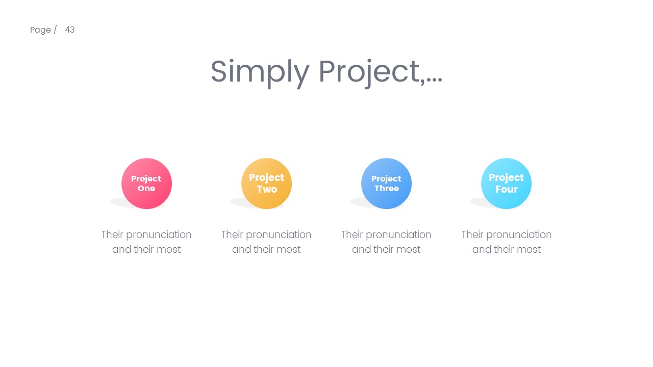 Surface - Business PowerPoint Template, Presentation Templates ...