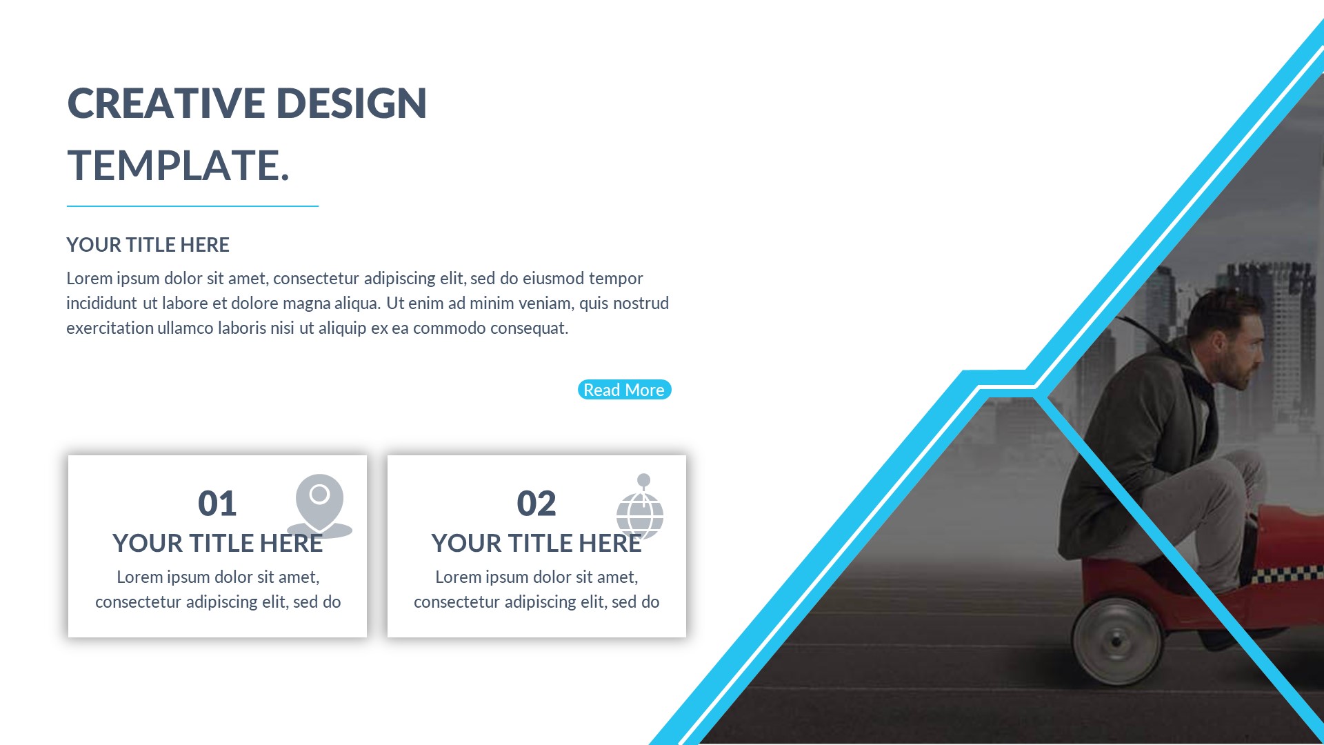 Business Soline PowerPoint Template by binz_studio | GraphicRiver