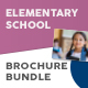 Elementary School Print Bundle, Print Templates | GraphicRiver