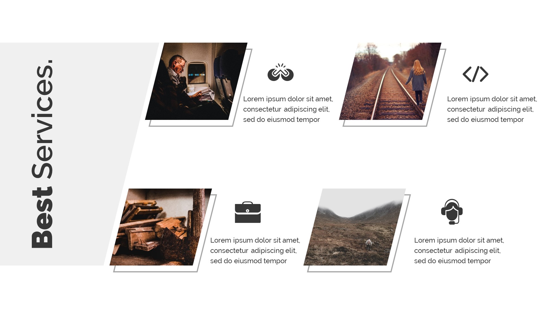 Sumila Multipurpose PowerPoint Template, Presentation Templates ...