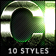 10 Text Effects Vol. 15, Add-ons | GraphicRiver