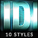 10 Text Effects Vol. 18, Add-ons | GraphicRiver