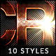 10 Text Effects Vol. 19, Add-ons | GraphicRiver