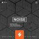 Noise - Music Album Cover Artwork Template, Web Elements | GraphicRiver