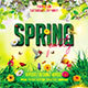 Spring Festival Flyer, Print Templates | GraphicRiver