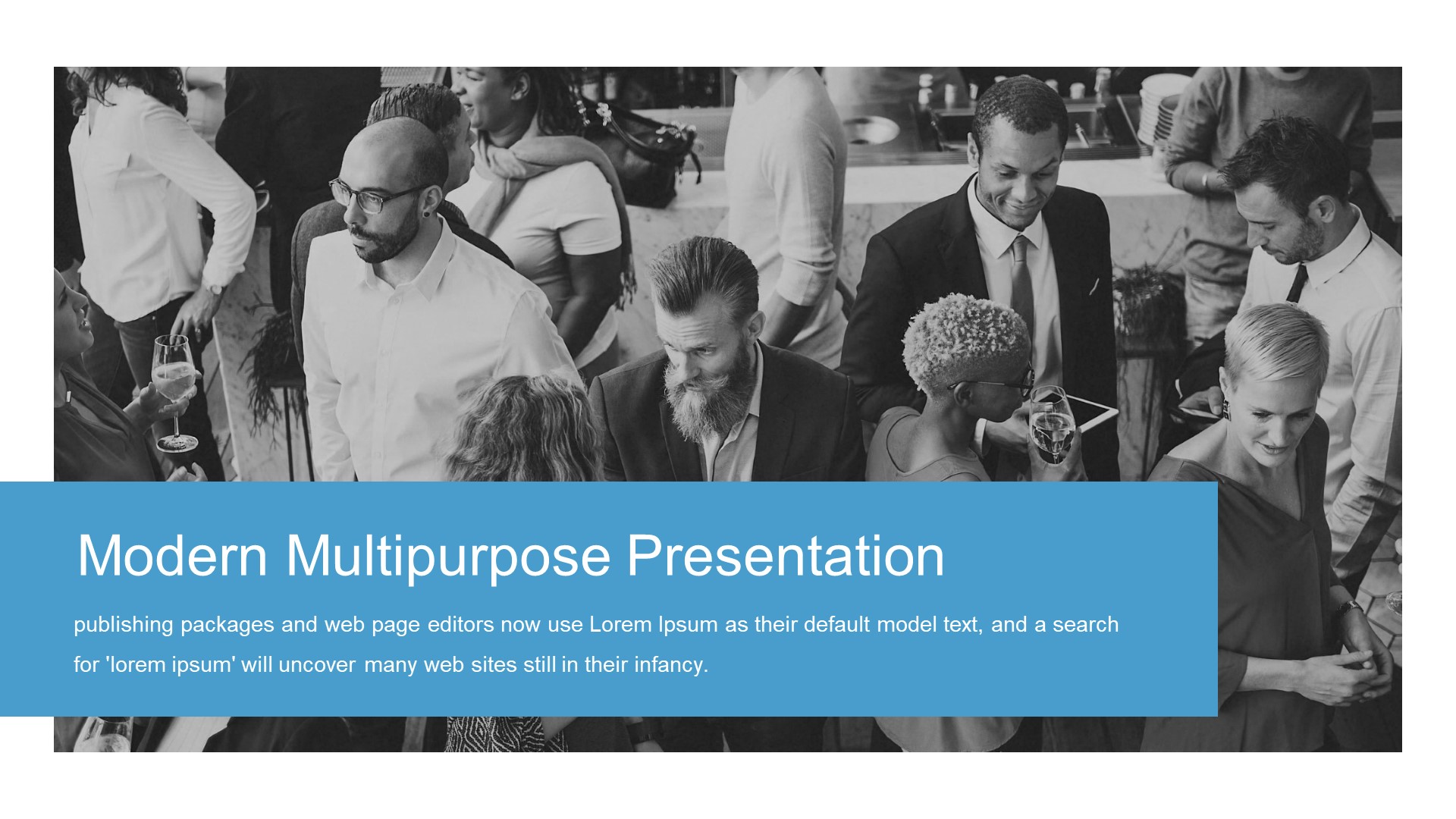 Modern Powerpoint Presentation Template, Presentation Templates ...