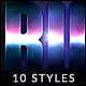 10 Text Effects Vol. 22, Add-ons | GraphicRiver
