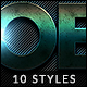 10 Text Effects Vol. 23, Add-ons | GraphicRiver
