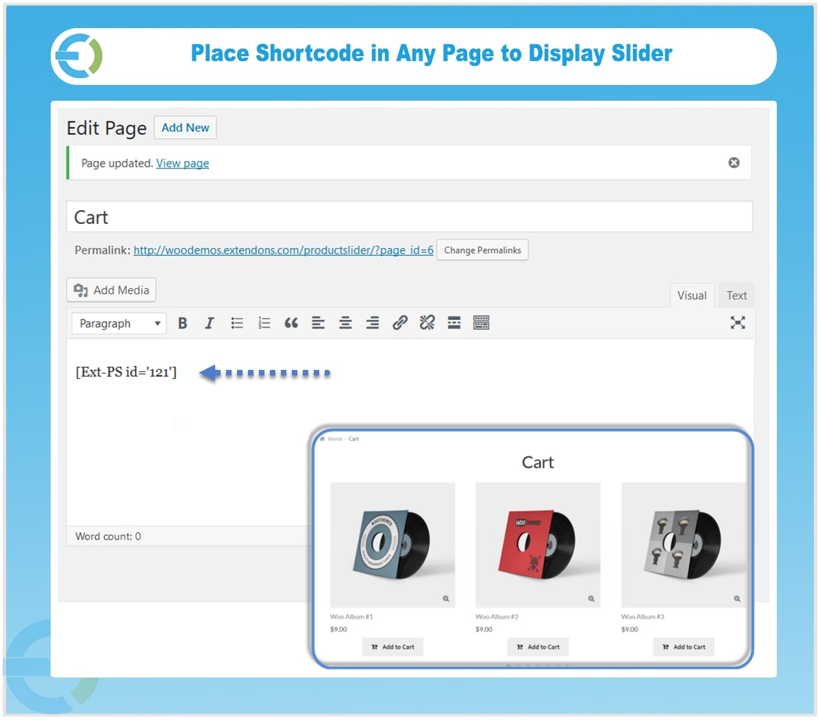 WooCommerce Product Slider & Carousel Plugin by extendons | CodeCanyon
