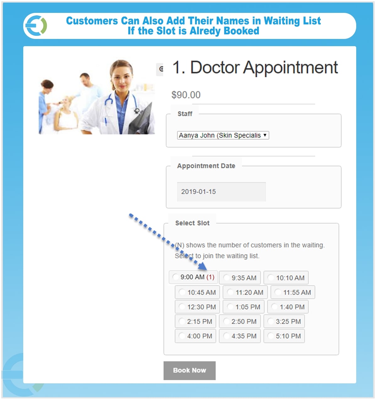 Appointly - WooCommerce Appointment Booking & Scheduler Plugin by extendons