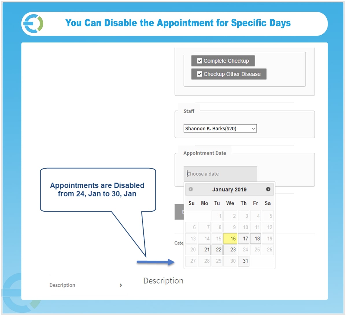 Appointly - WooCommerce Appointment Booking & Scheduler Plugin by extendons