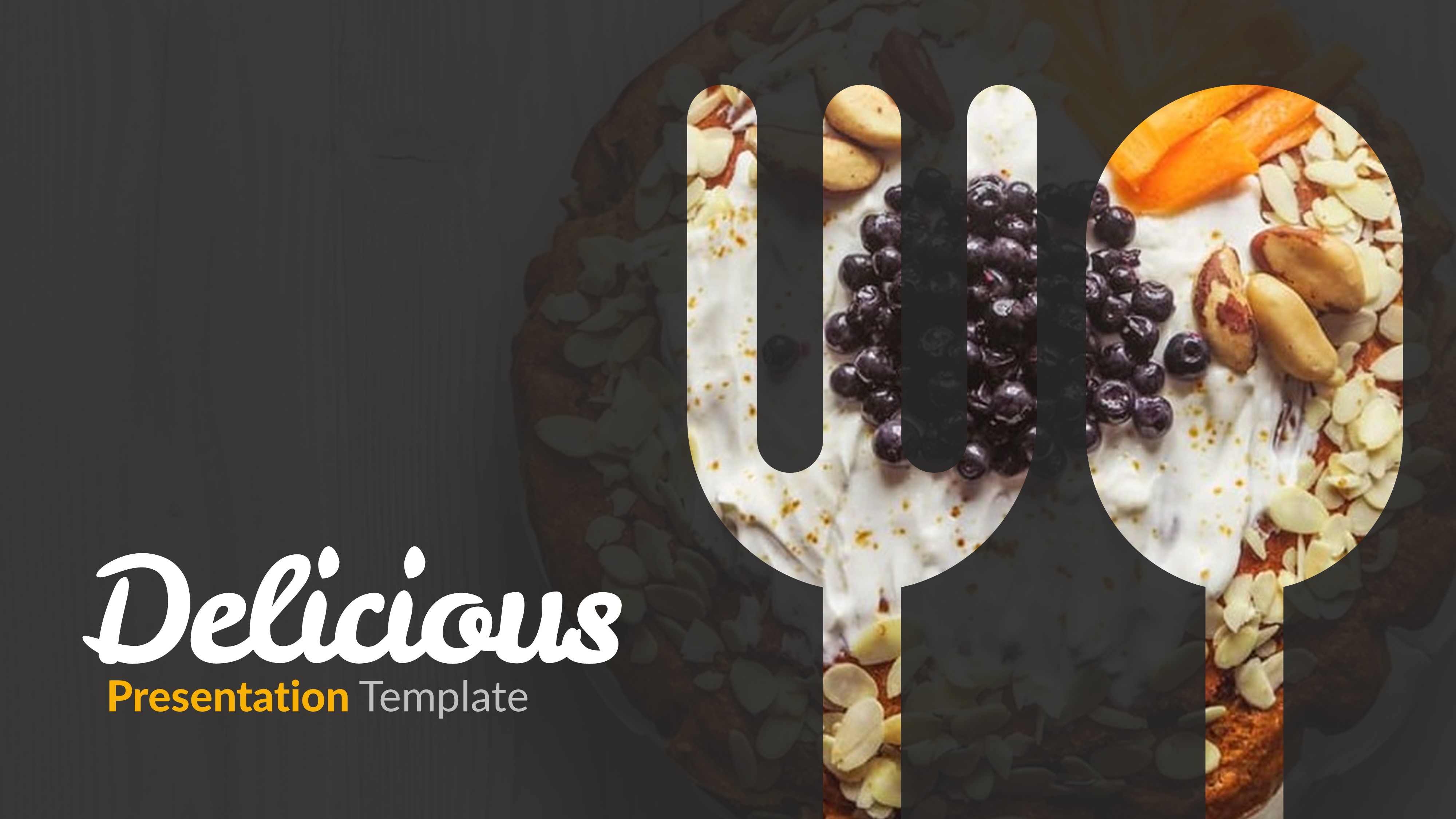 Delicious Presentation Template, Presentation Templates | GraphicRiver